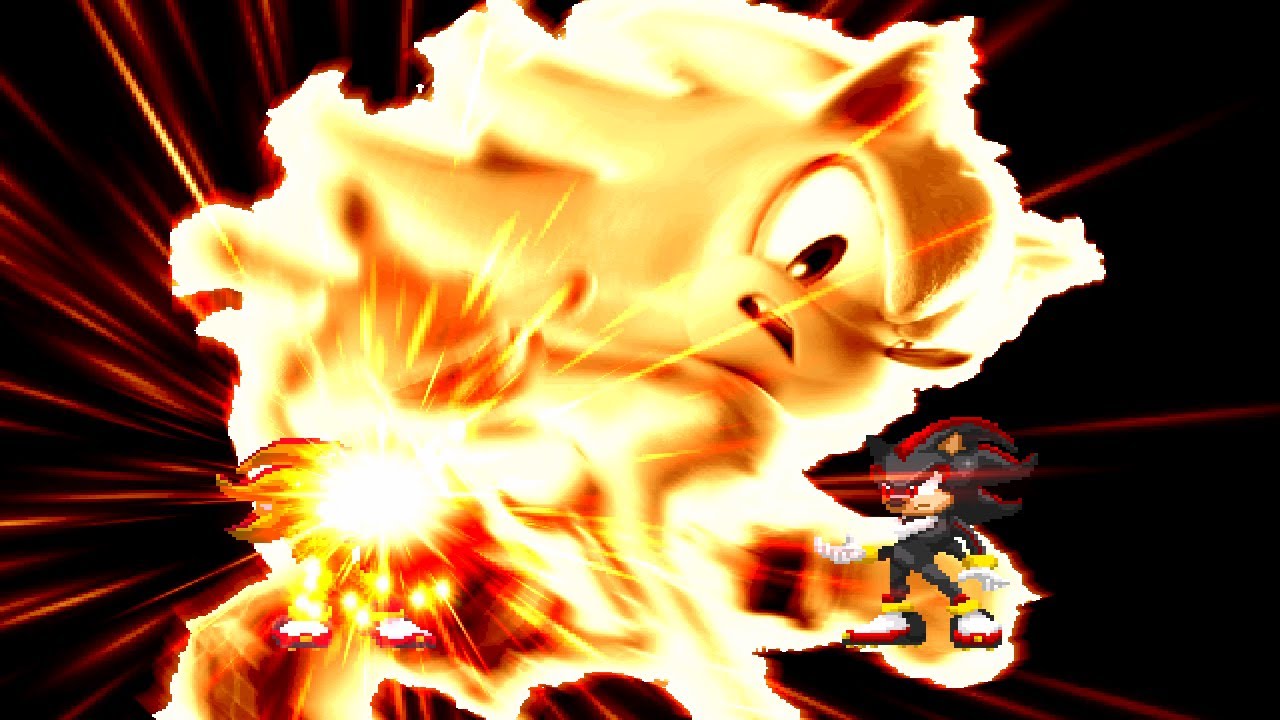 Super Shadow Release - YouTube