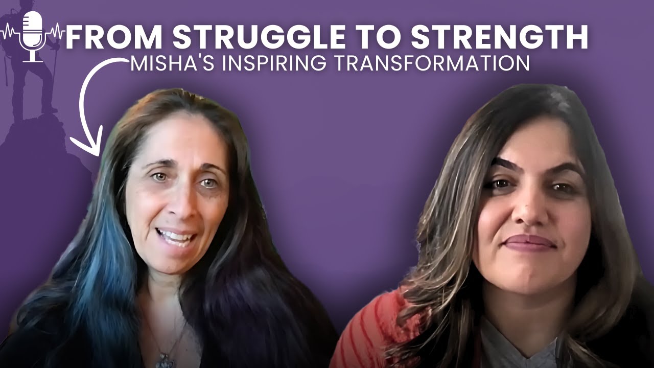 Discover How Misha Safran Helps Others Heal Through Joy - YouTube