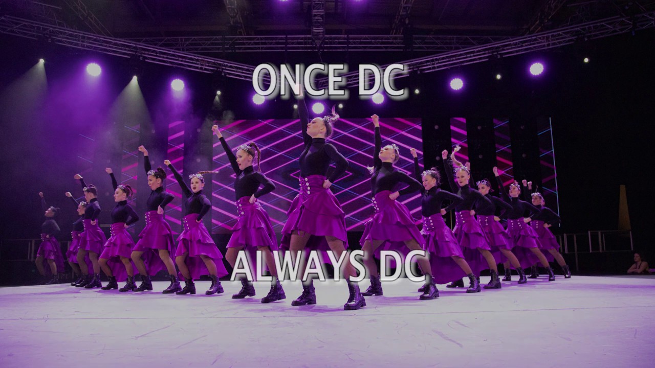 DC PROMO REEL 2019 - YouTube