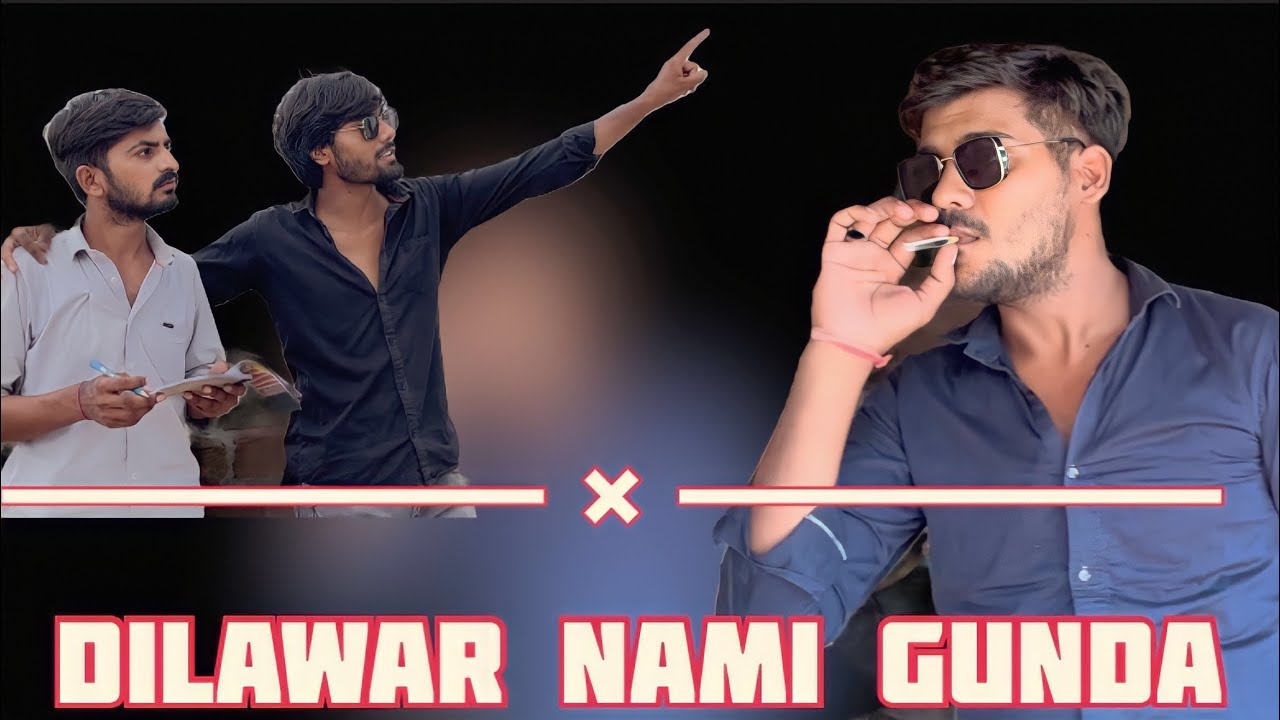 DILAWAR NAMI GUNDA || ajayrakesh01|| COMING SOON || AJAY RAKESH ...