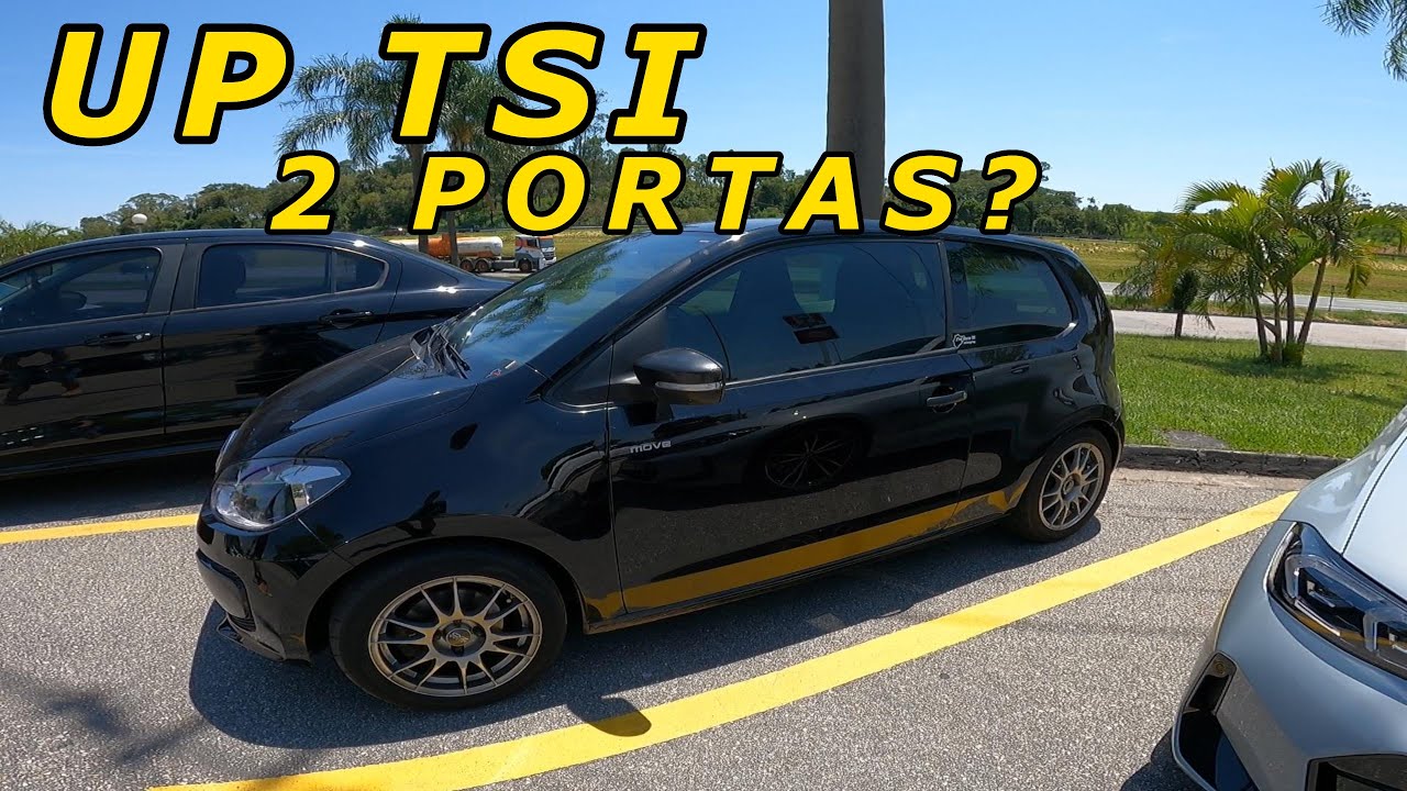 UP TSI 2 PORTAS | LAGO AZUL DE DOMINGO - YouTube