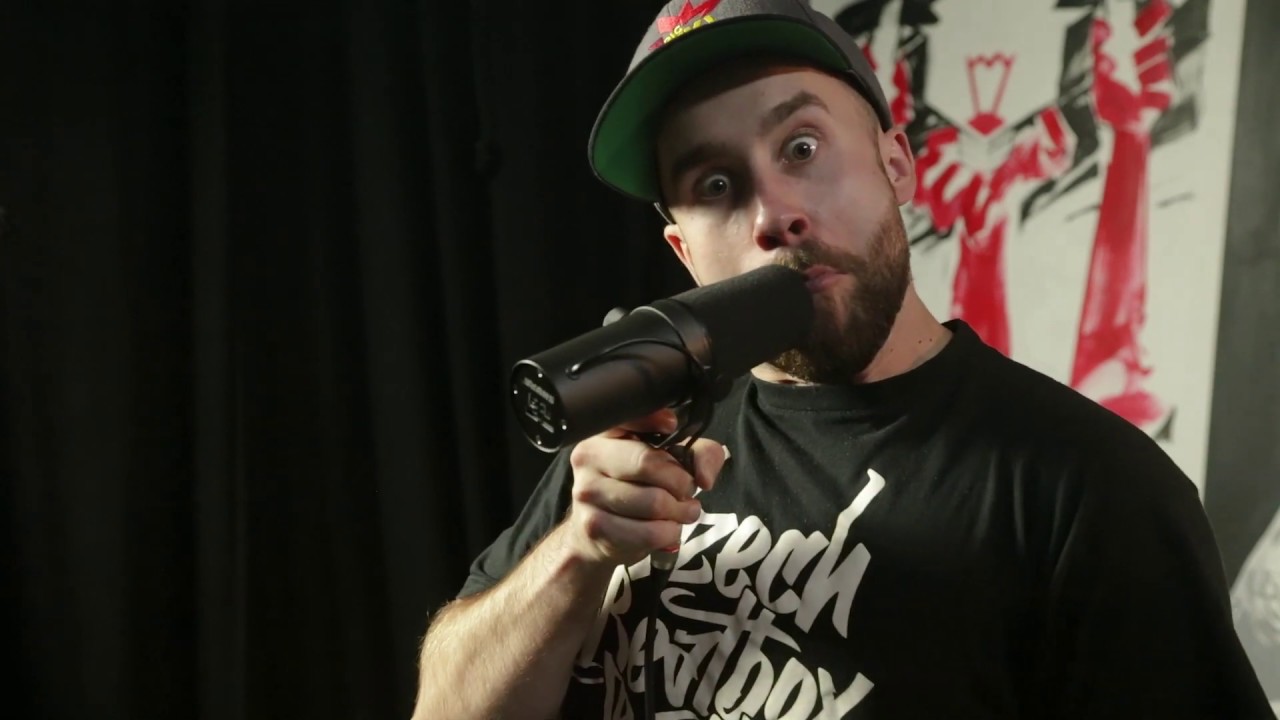 Tiny Beat (Czech Beatbox Battle studio session 2019) - YouTube