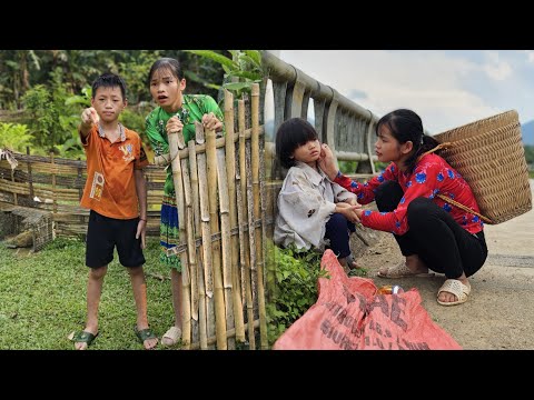 17 year old girl - Finding a family for the wandering girl - The truth behind