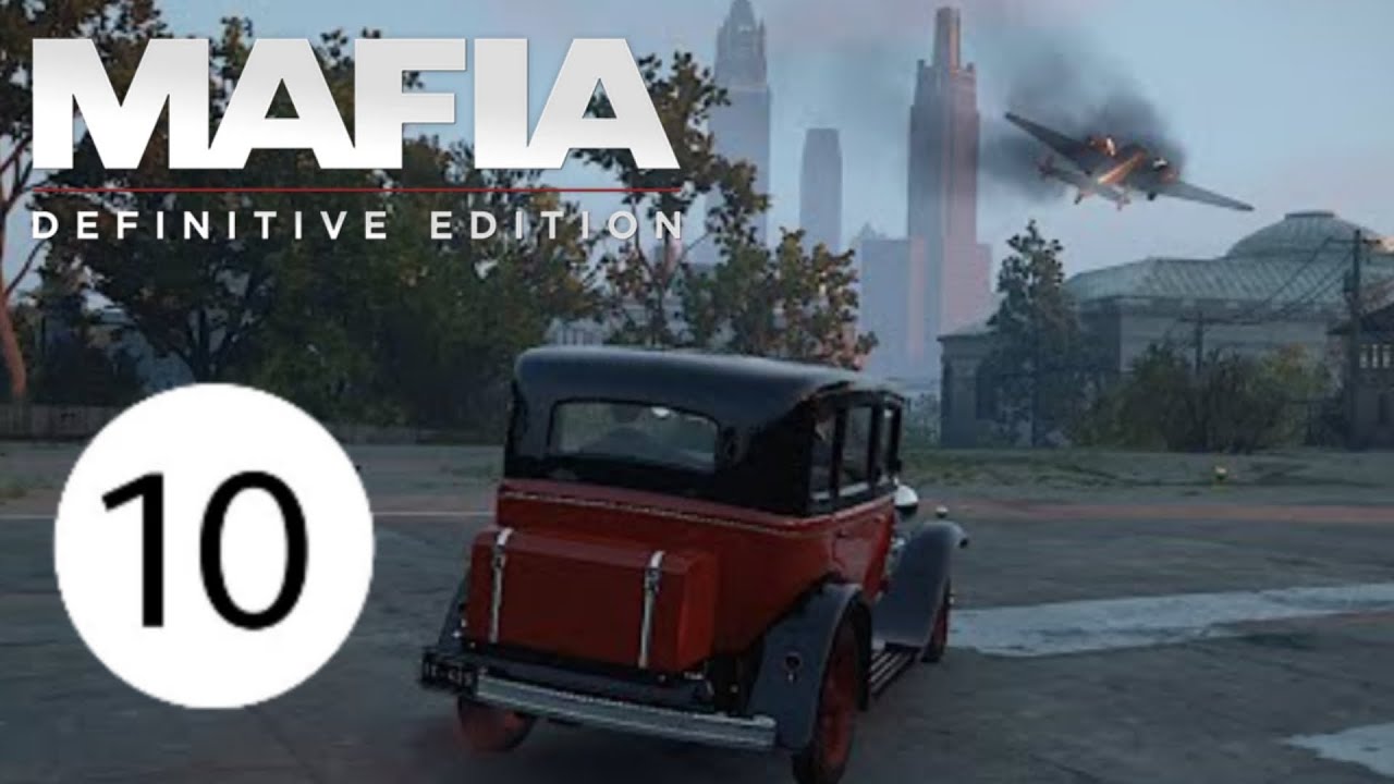 Goodbye Marcu- Mafia Definitive Edition part 10 - YouTube