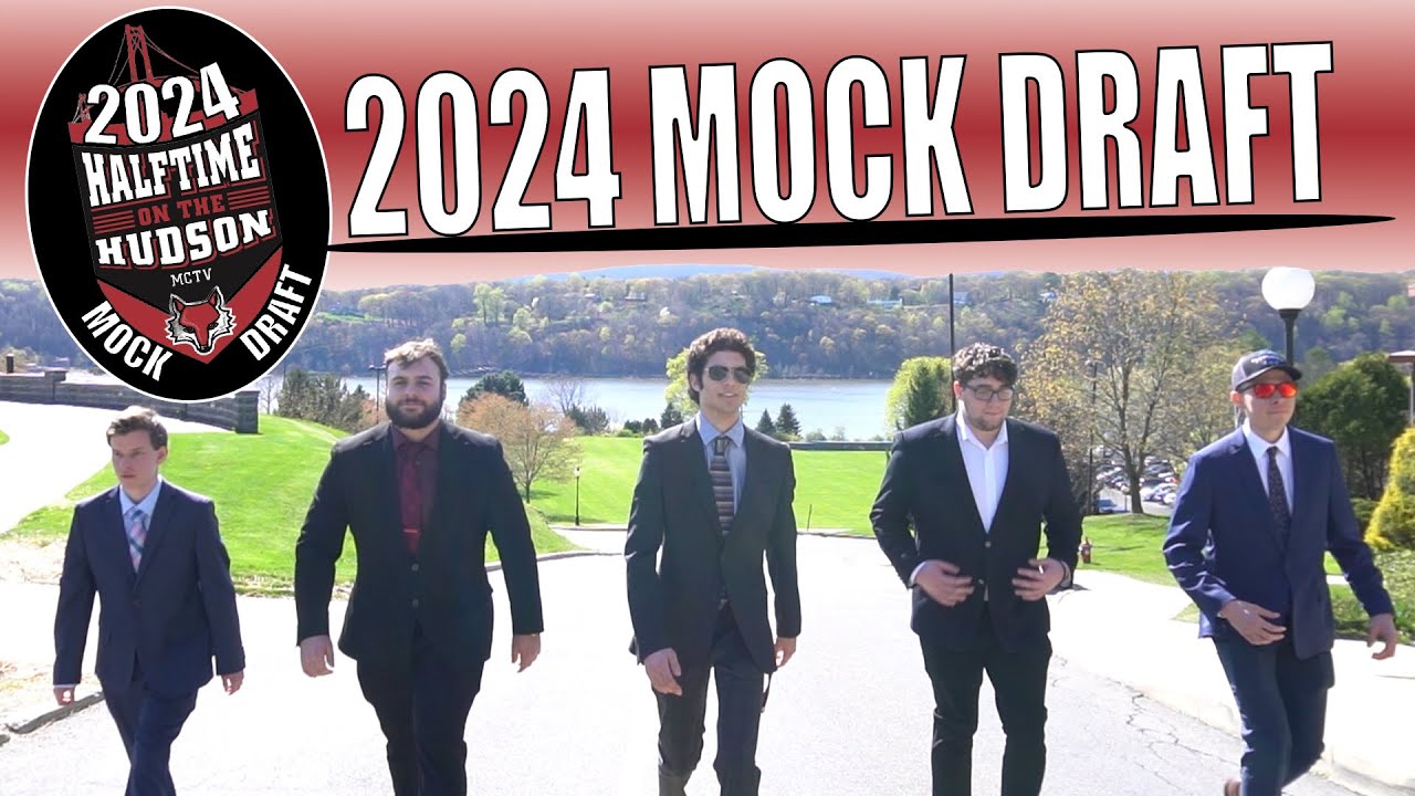 2024 Mock Draft Intro Video - YouTube