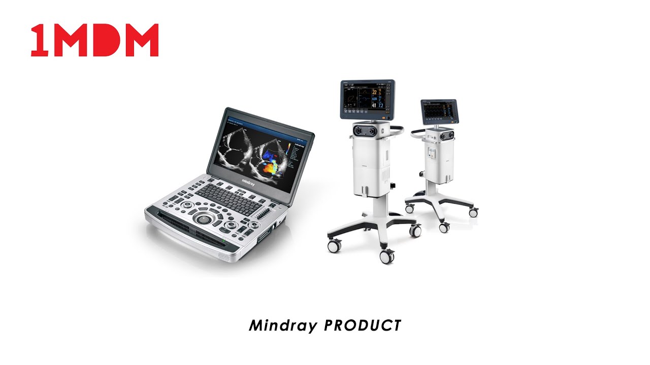 Mindray Manufacturing Center - YouTube