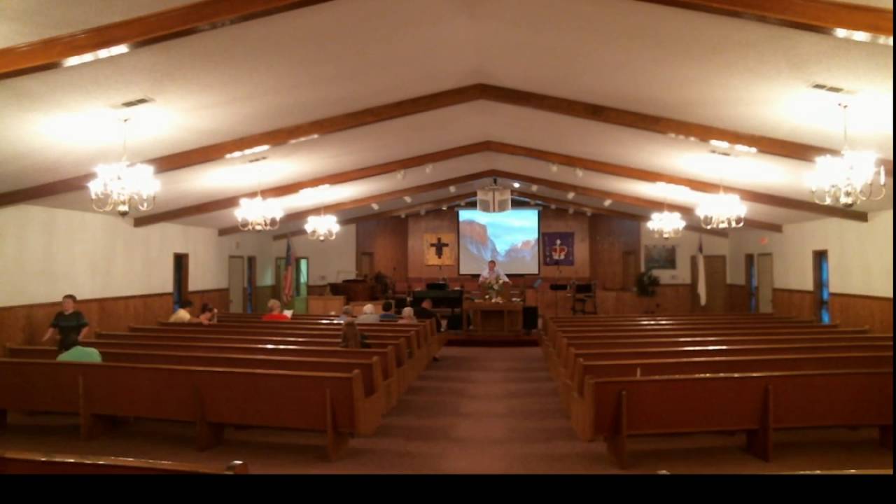 Calvary Baptist Church Simms, TX Live Stream - YouTube