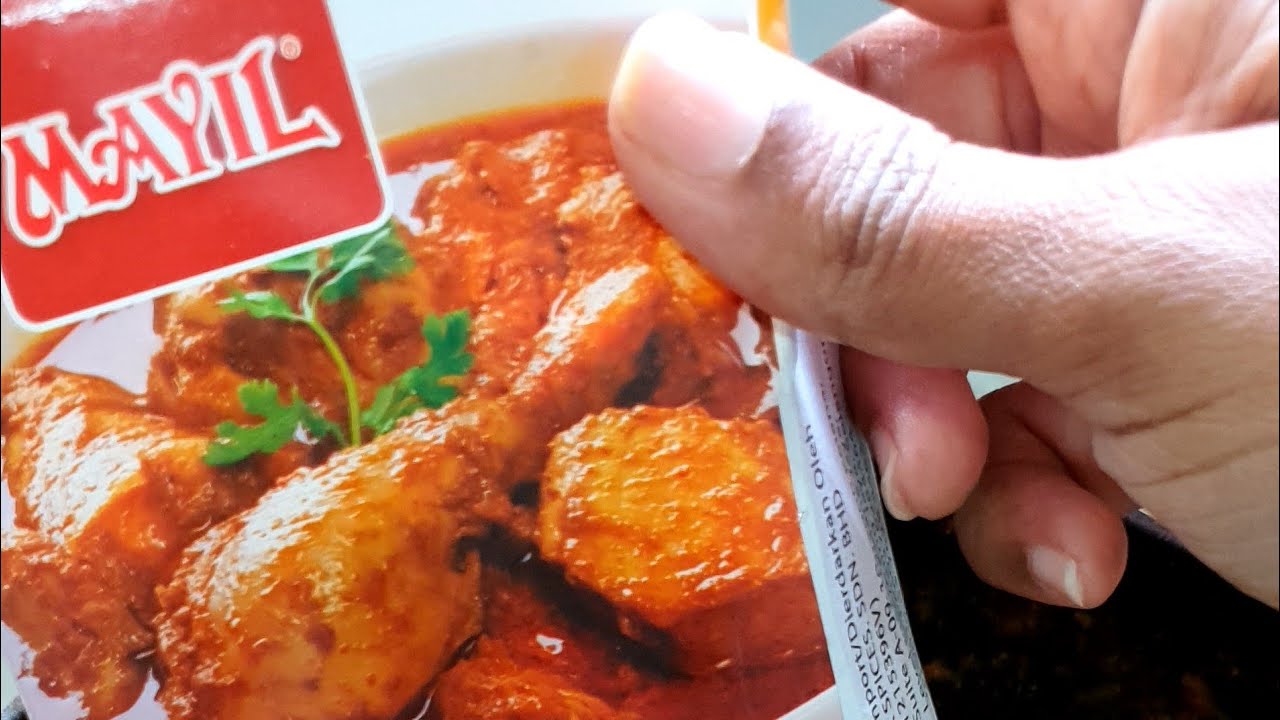 Mayil Brand Spices - The Best Gift from Mauritius - YouTube