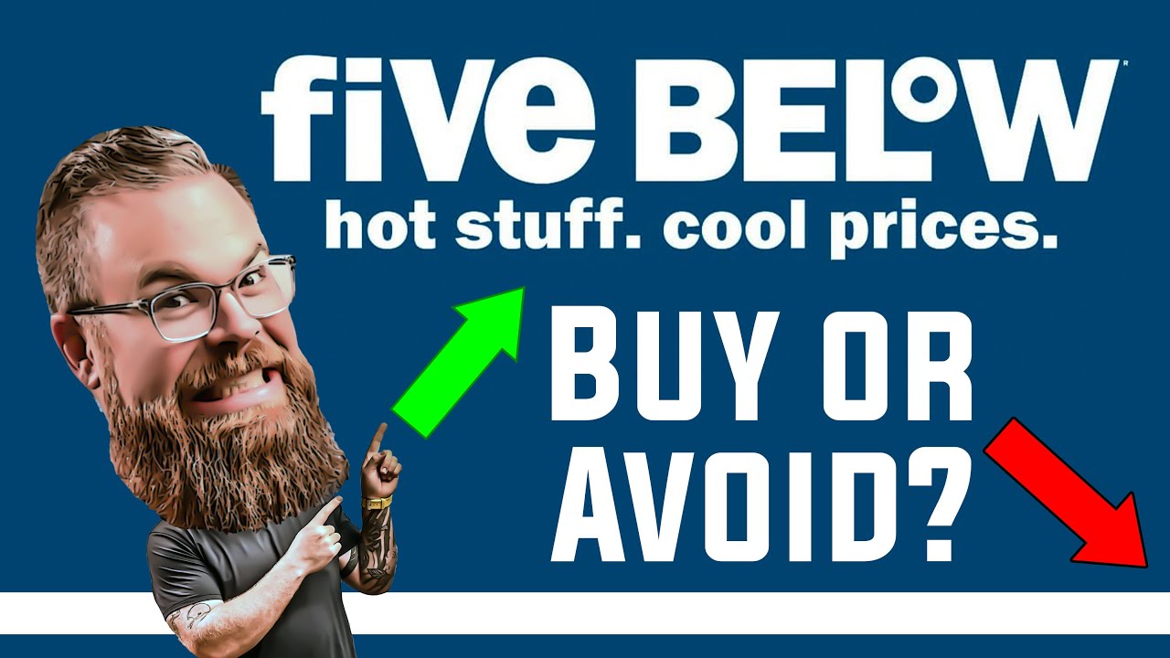 $FIVE Stock | Five Below Stock Analysis - YouTube