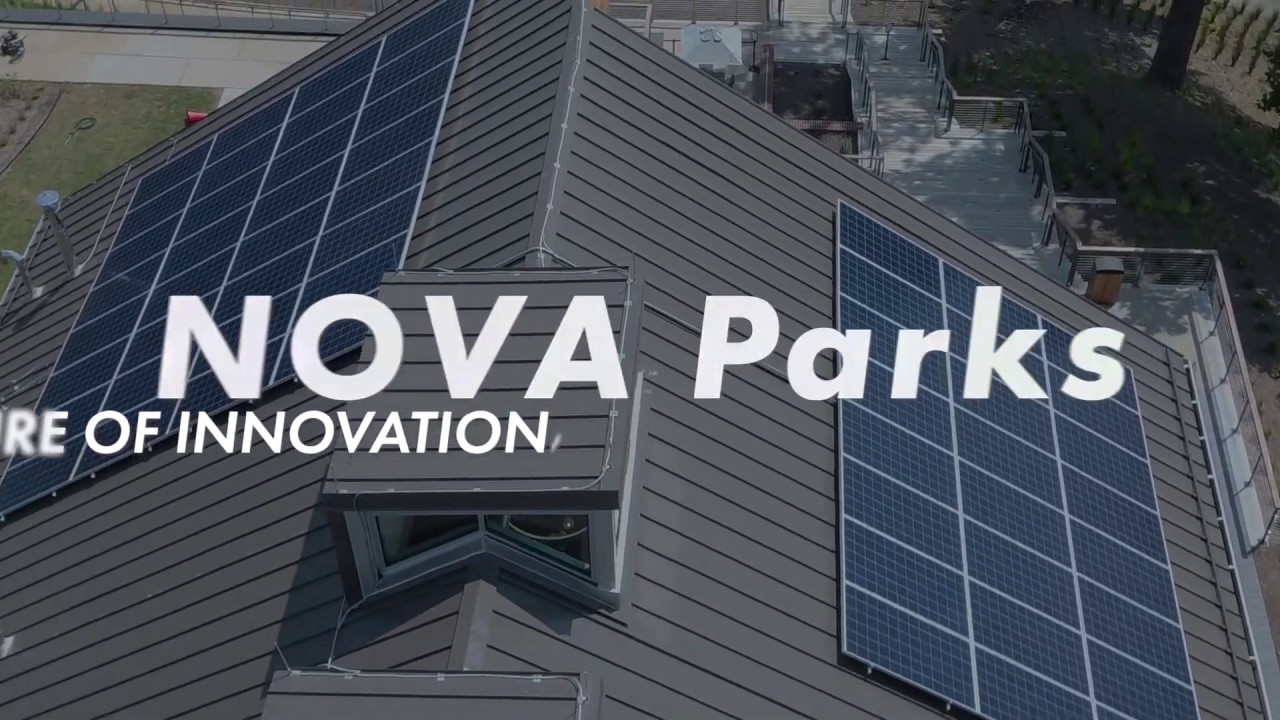 NOVA Parks 60: What the Future May Hold - YouTube