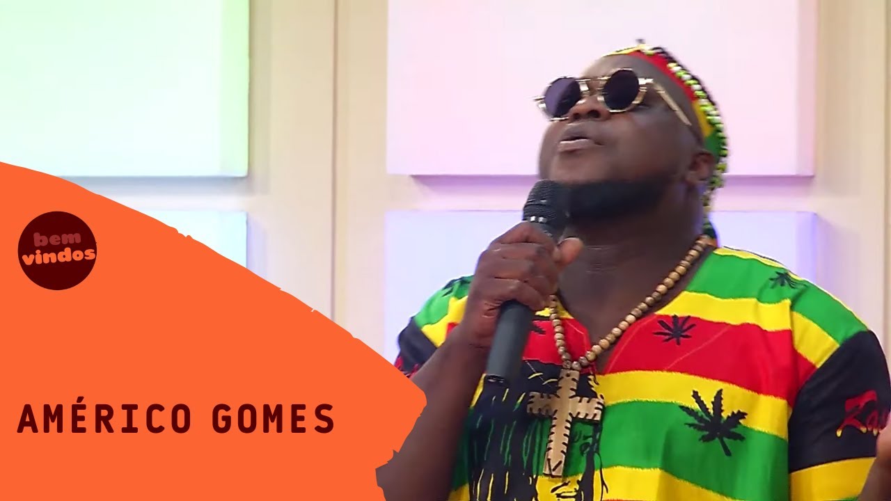 Américo Gomes - Nhinhi Ka Tem I Bem-Vindos I RTP África - YouTube