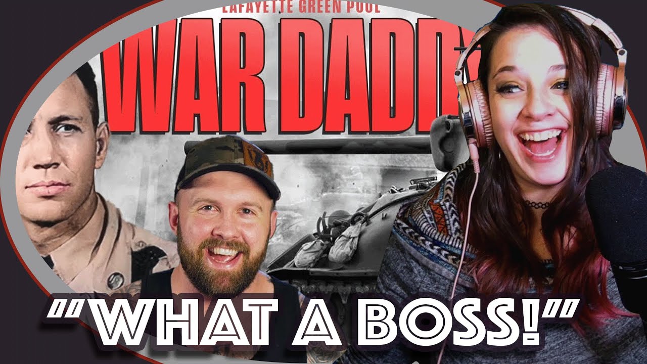 *What a BOSS!* The Most Gangster Tanker of WWII-Lafayette "War Daddy ...