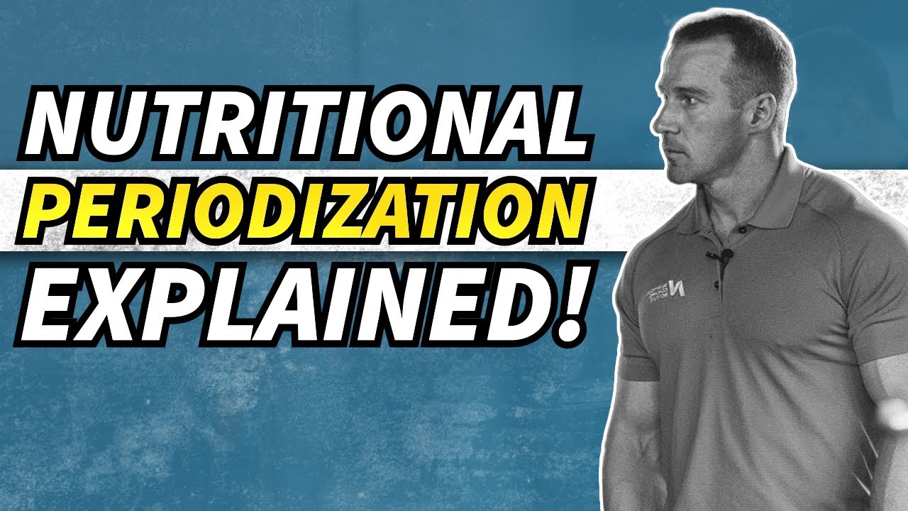 Using Nutrition Periodization To Get Better Results In Your Nutrition ...