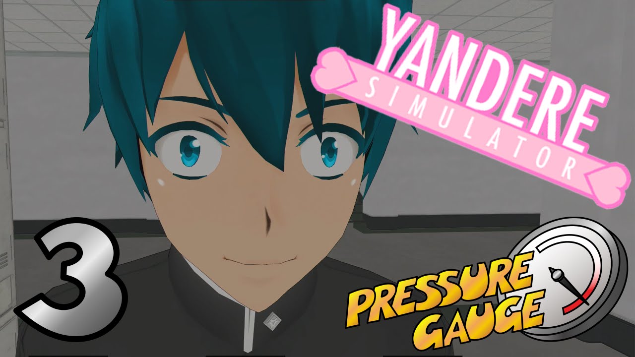 Yandere Simulator- Episode 3: Getting Yandere Down to a Science! - YouTube