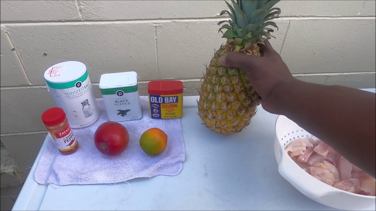 First Catch Cook & Eat Of 2020 - YouTube