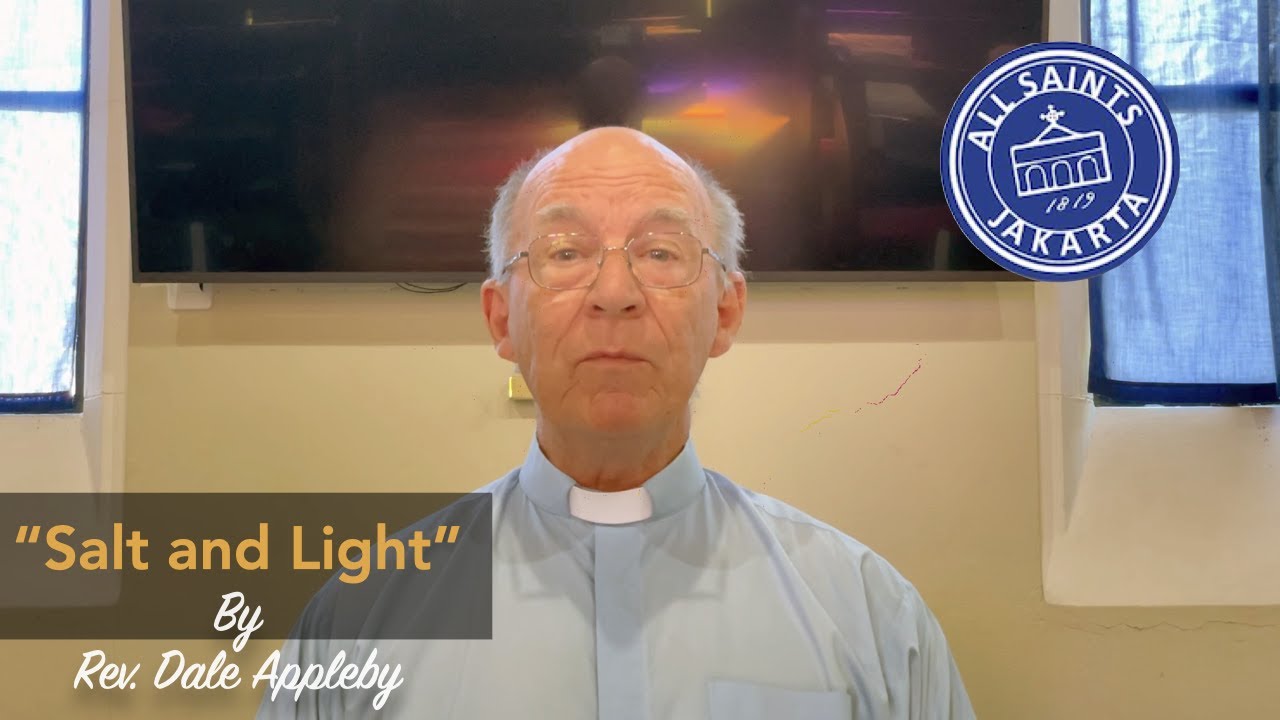 03 OCT 2021 Sermon, Rev. Dale Appleby - "Marks of maturity: Agape love ...
