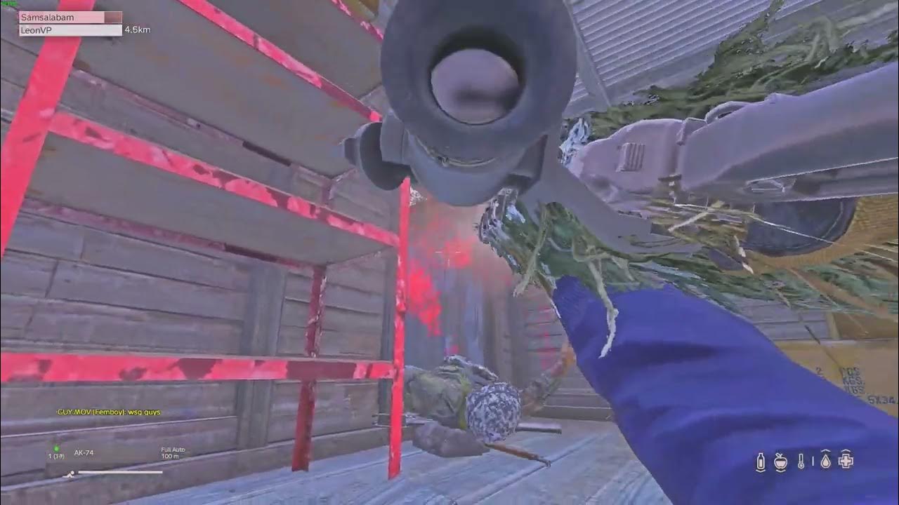 Sakhal Dayz kill compilation - YouTube