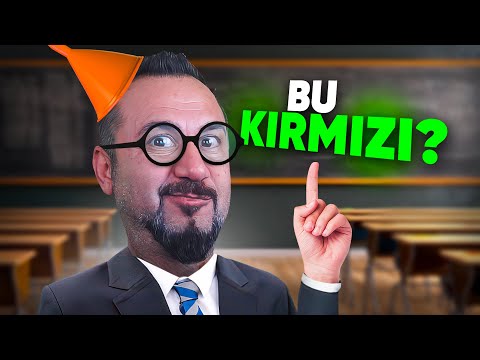 BEN APTAL MIYIM? YOKSA DAHİ Mİ? APTALLIK TESTİ REKORU MU?