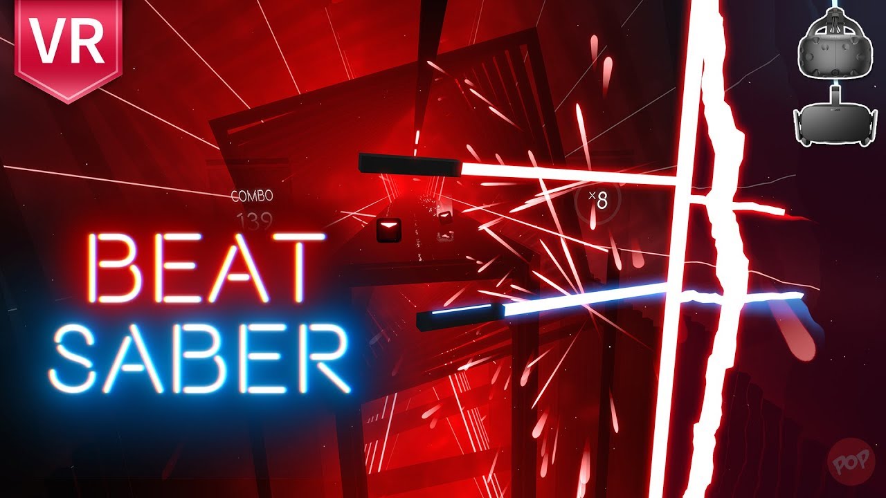 Beat Saber | Slash the beats in stunning VR 3D experience like never ...