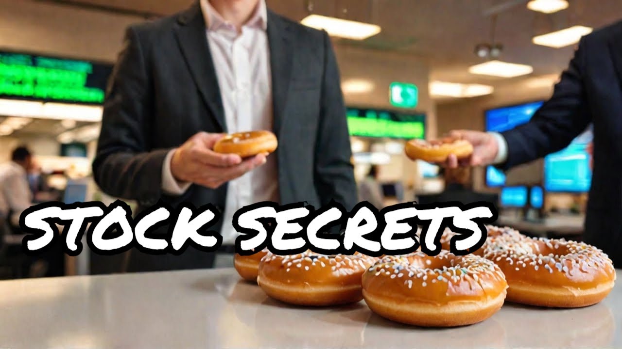 The Truth About Investing in Krispy Kreme Stock - YouTube