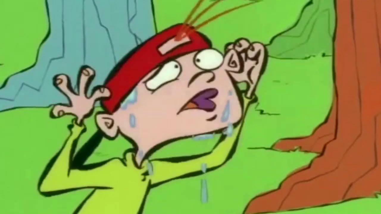 Ed Edd N Eddy- KEVIN IS LOSING IT ️ - YouTube