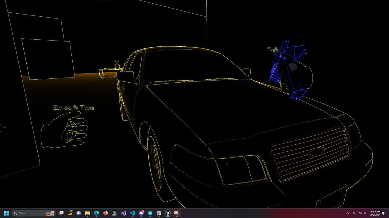 Retron Custom Post Processing effect V2 - YouTube