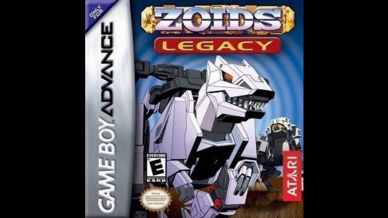 Zoids Legacy OST - Introductions (Extended) - YouTube