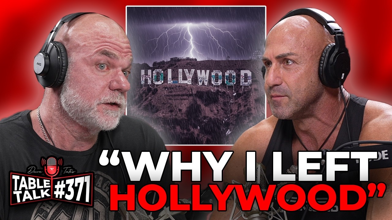 Training The Rock & Zac Efron: A Former Marine on Building Superheroes ...