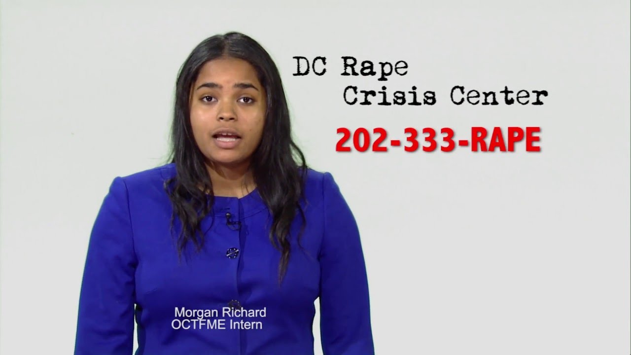 Sexual Assault PSA - YouTube