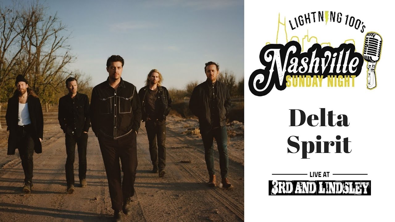 Delta Spirit - Live Concert At Nashville Sunday Night - YouTube Music
