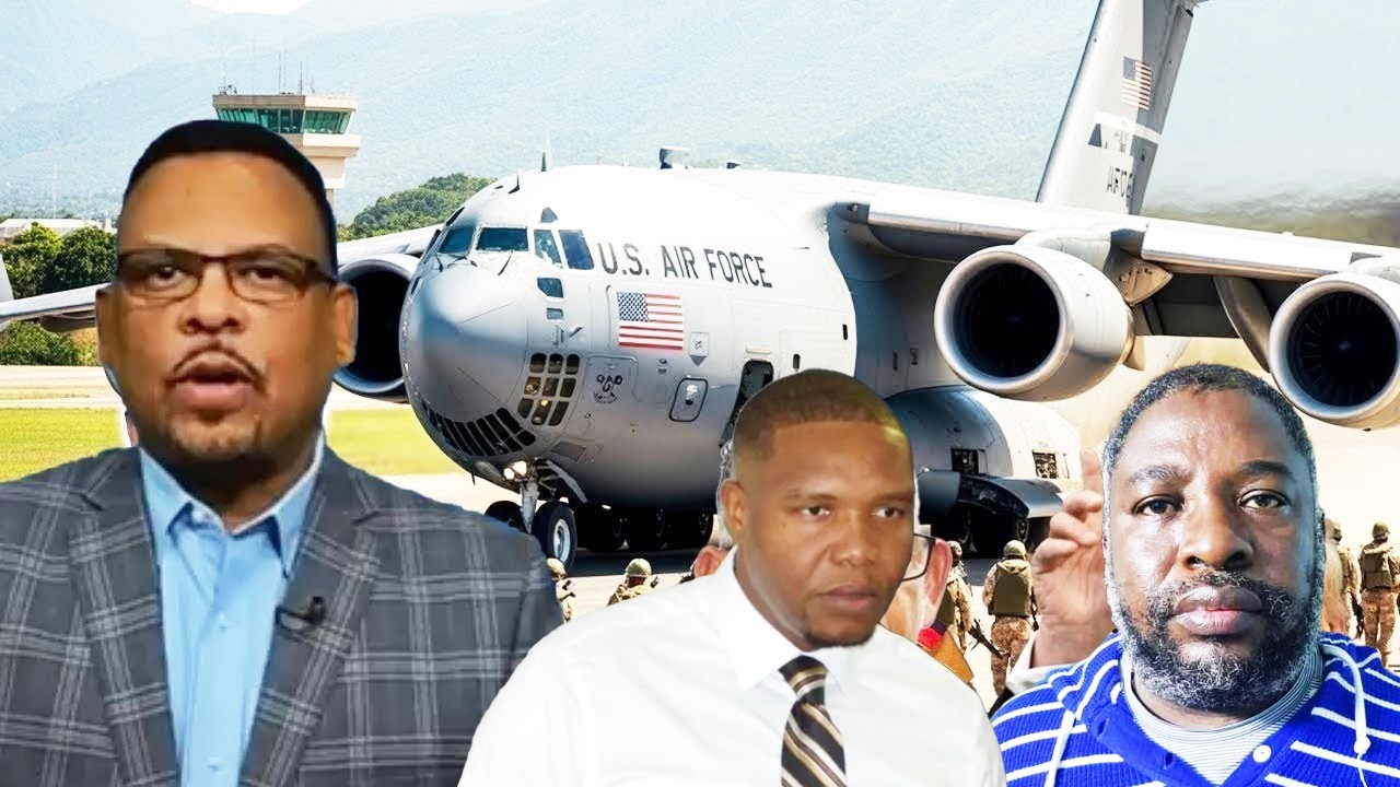 LAVWADLAMERIK 21 AV 2026 James Solages Pale Ankò Martelly Te Konnen ...