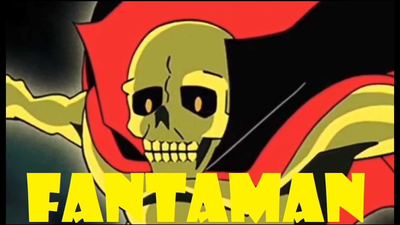 Fantaman - Sigla - YouTube