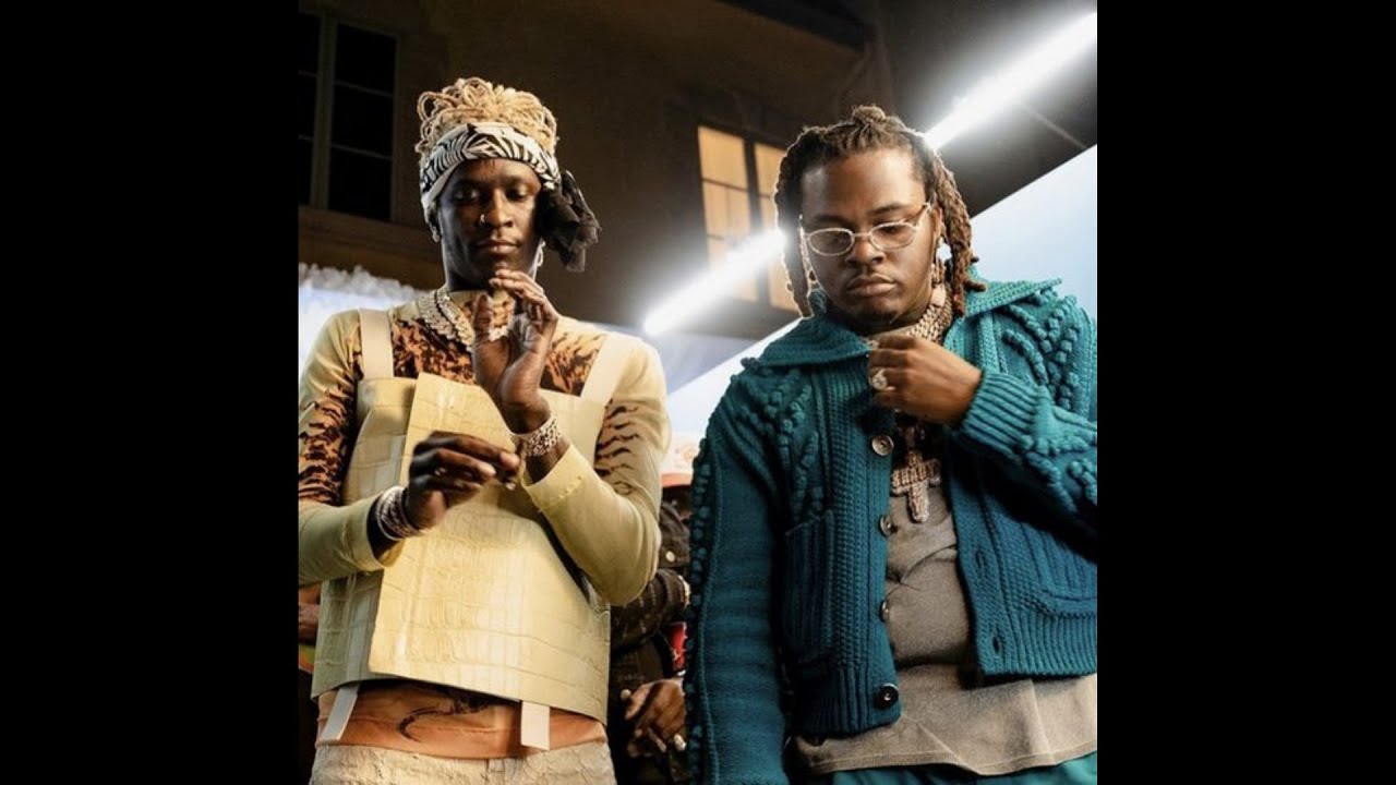 (FREE) Gunna x Young Thug x Roddy Ricch Type Beat 2021 - "Beretta ...