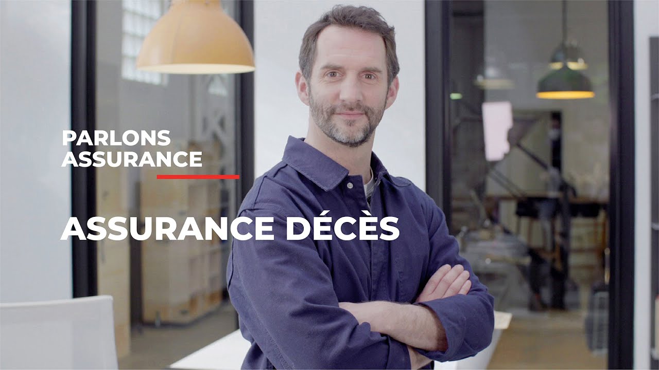 Parlons Assurance - Assurance Décès / Société Générale Assurances - YouTube