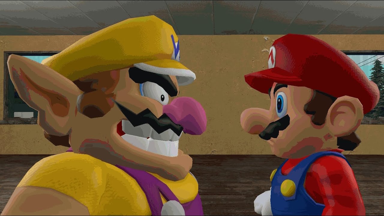 [Gmod remake] Pop goes the Plumber (225th video!) - YouTube