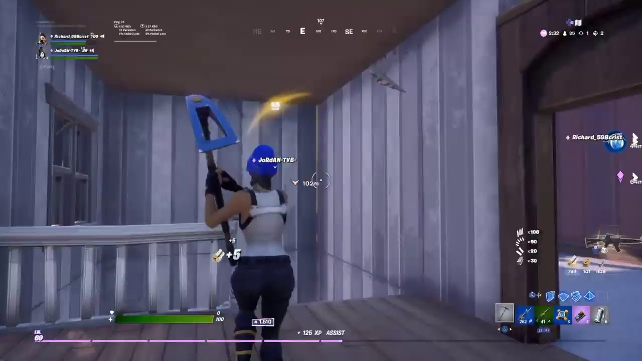 Fortnite Arena with Richard - YouTube