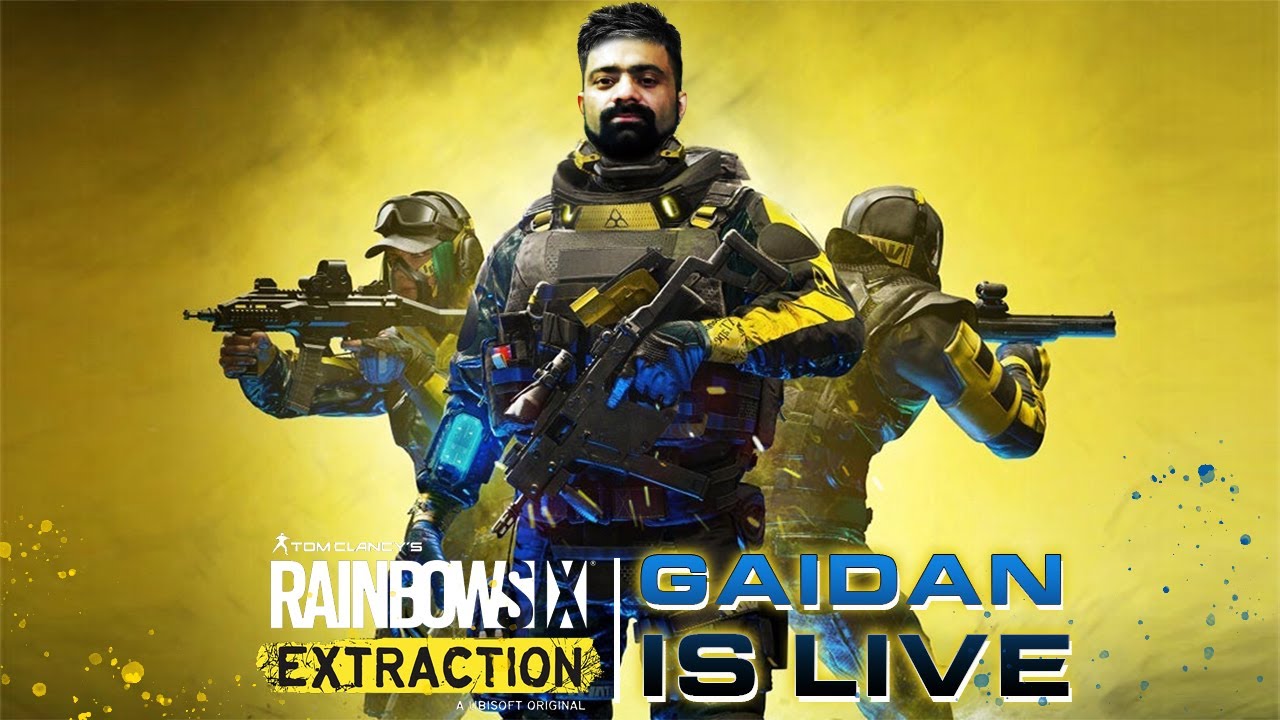 LIVE |WARZONE -BACK TO WZ..SWITCHED FROM RAINBOW 6 EXTRACTION| FHD ...