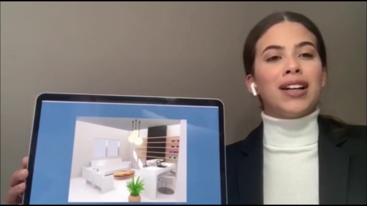 FCCLA/DISTRIC X Interior Design - Ferguson Senior High School - YouTube