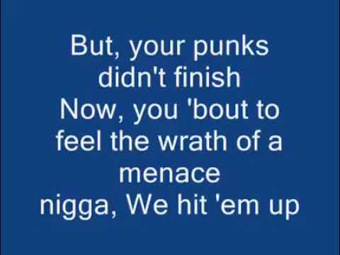 2Pac - hit em up ( Clean ) dirty lyrics - YouTube