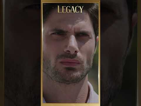 Yaman and Selim came face to face #legacy #sehyam