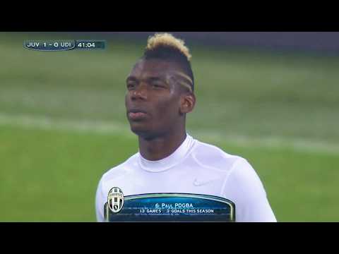 40+ Prime Pogba Moments of Magic ✨