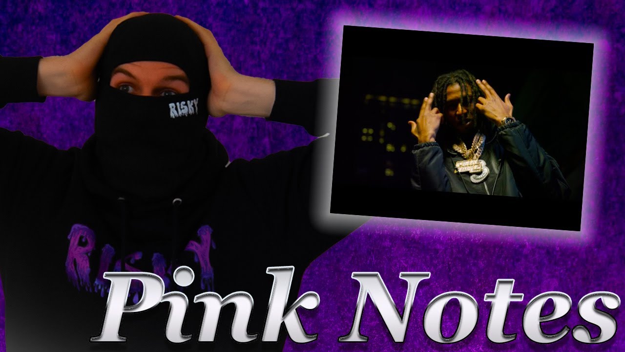DigDat - Pink Notes [Official Video] REACTION - YouTube