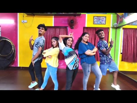 pearl dance crew manglore - YouTube