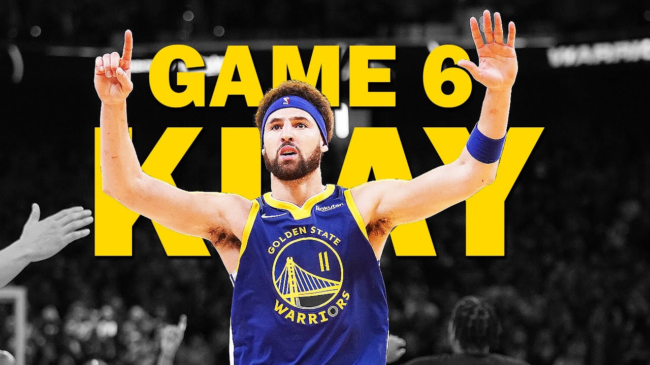 Kelan ba nag-simula ang Game 6 Klay Thompson, mayayari dito ang Celtics ...