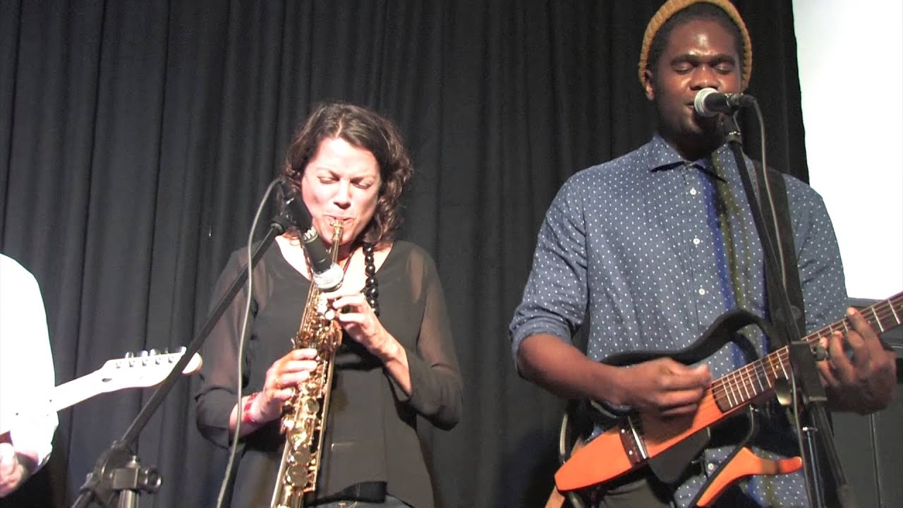 13 0 After Work Jam Session WAAS sche Fabrik - YouTube