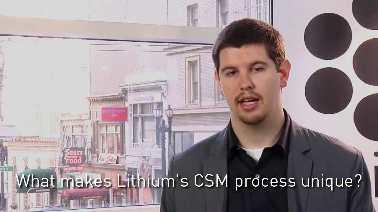 LiNC 2010: Launching a Social Customer Community with Brian Oblinger ...