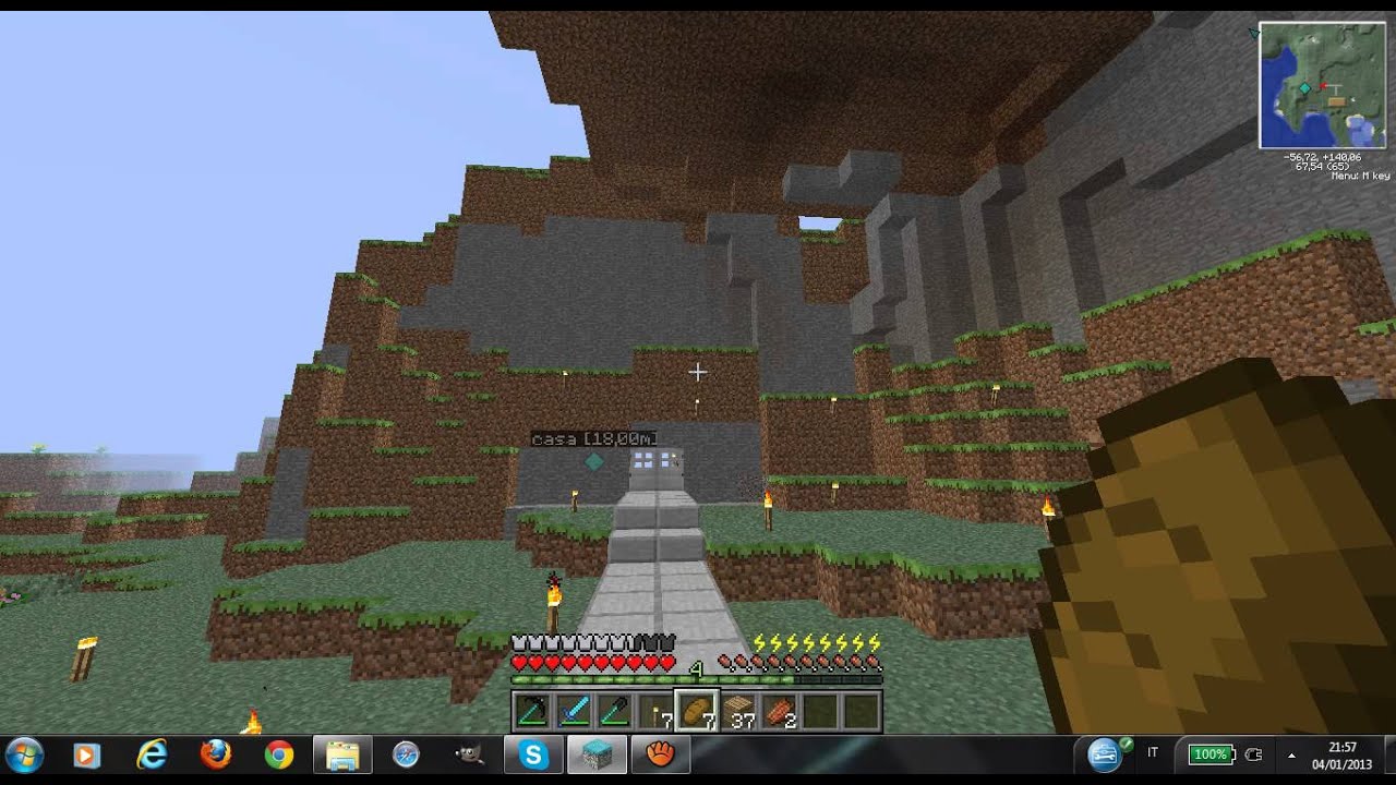 minesky ep6 - YouTube