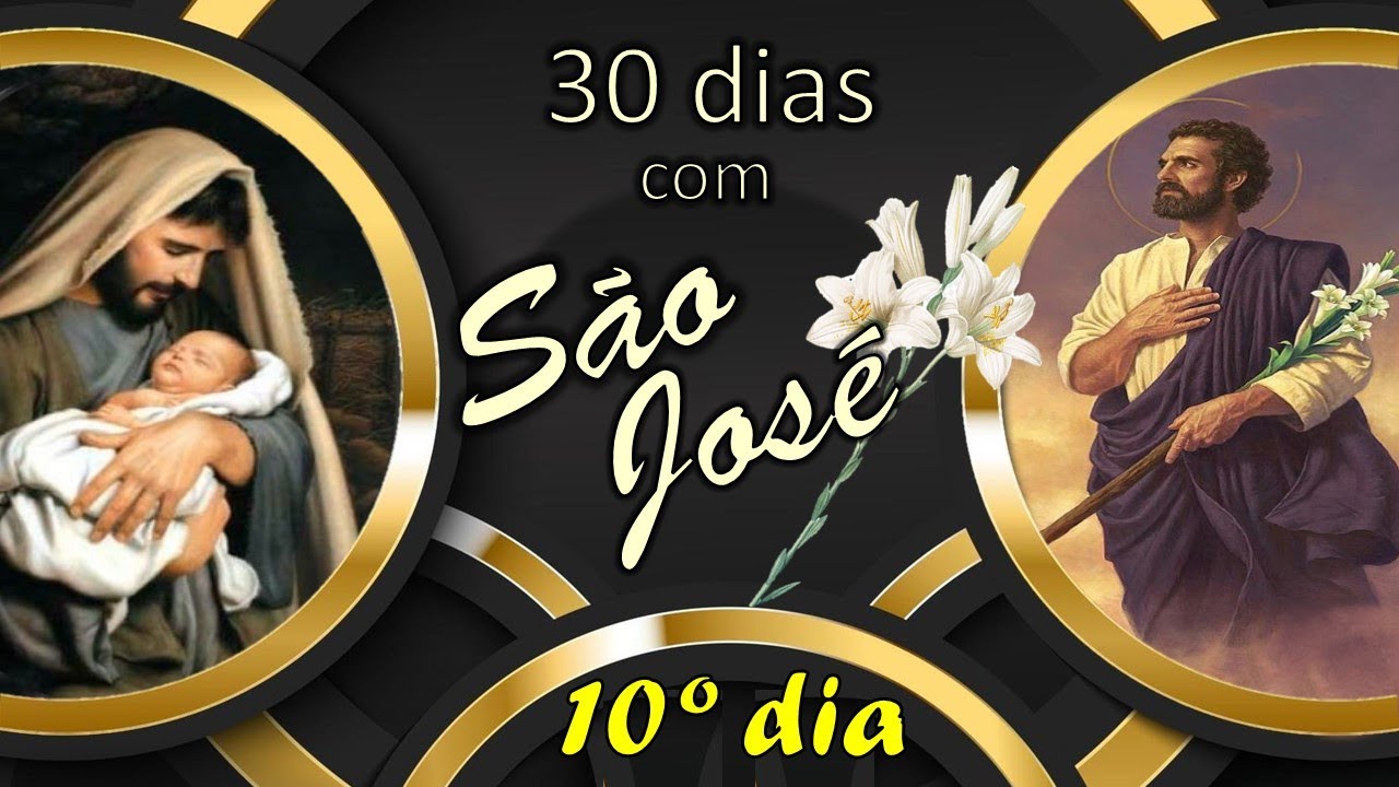 10º DIA - O CULTO DE PROTODULIA SÃO JOSÉ - YouTube