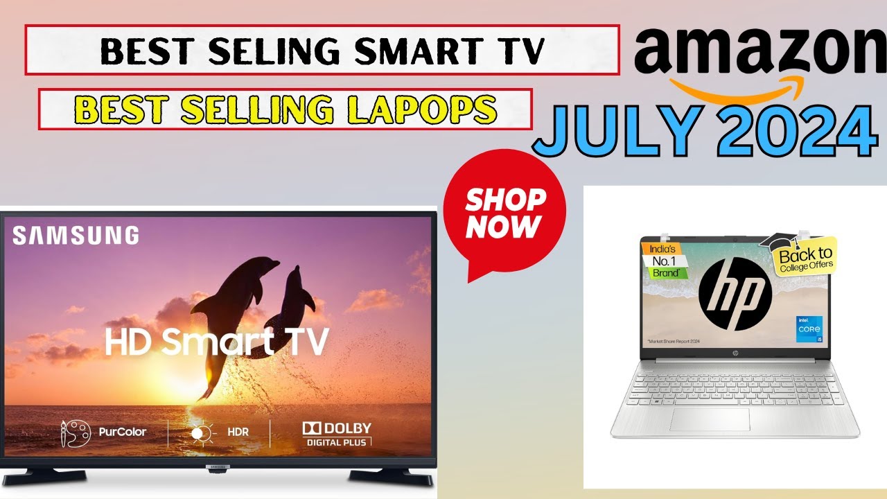 Best 43 inch & 65 inch Smart 📺 Bestselling Laptops & Televisions! 🚀💻 🎉 ...