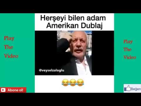 Herşeyi Bilen Adam - Amerikan Dublaj
